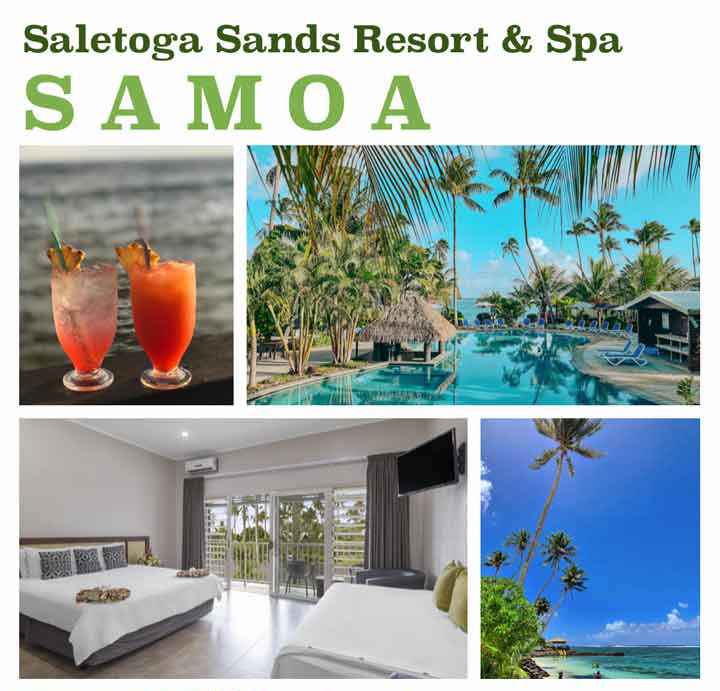 Samoa Package Deal